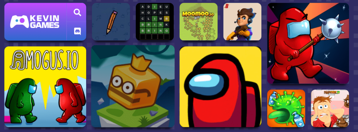 Online Kevin Games - Features and How to Access