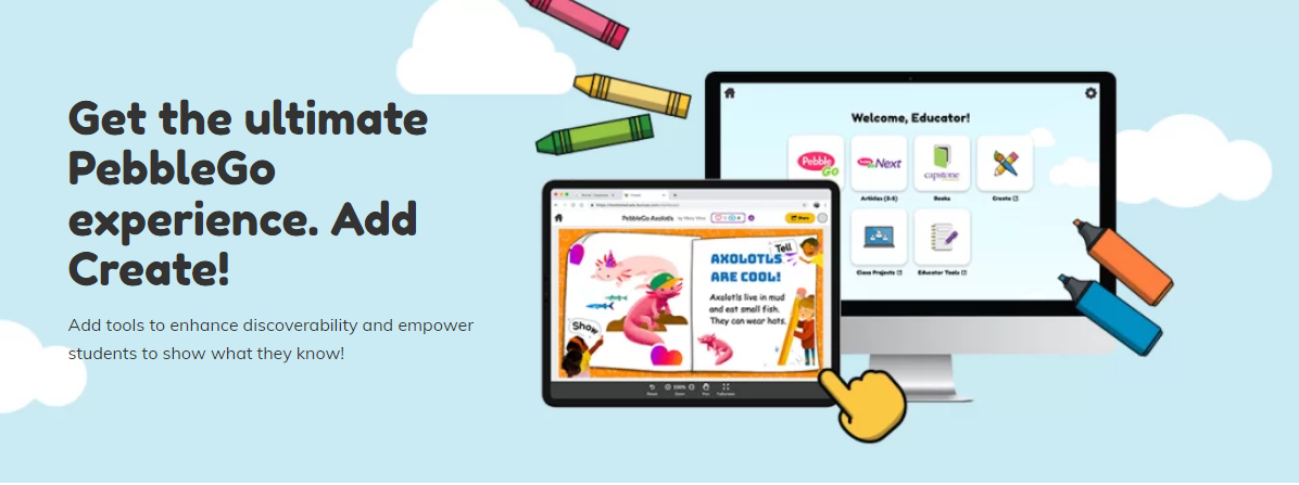 PebbleGo Overview - Features, Pricing and How to Sign In