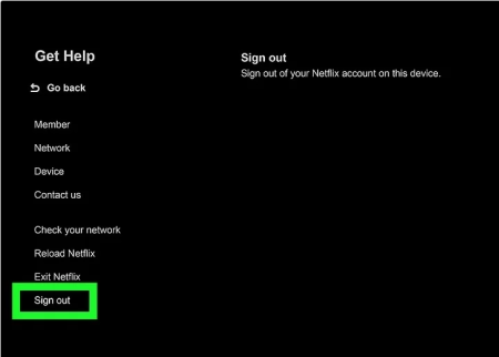 How To Log Out of Netflix on TV? Step-by-Step Fix (2025 Guide)