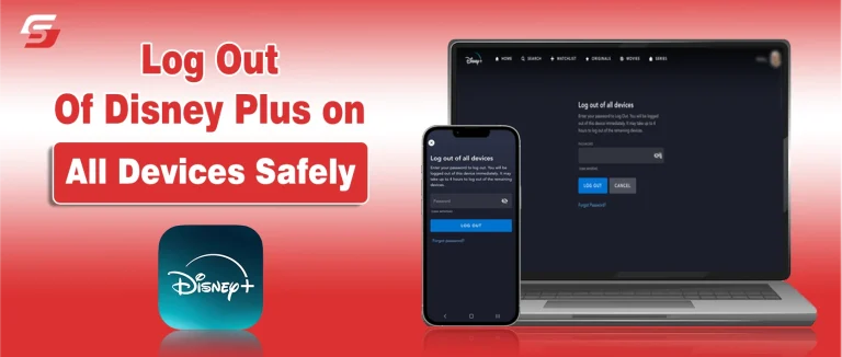 How to Log Out of Disney Plus on TV (Samsung, LG, Roku & More)