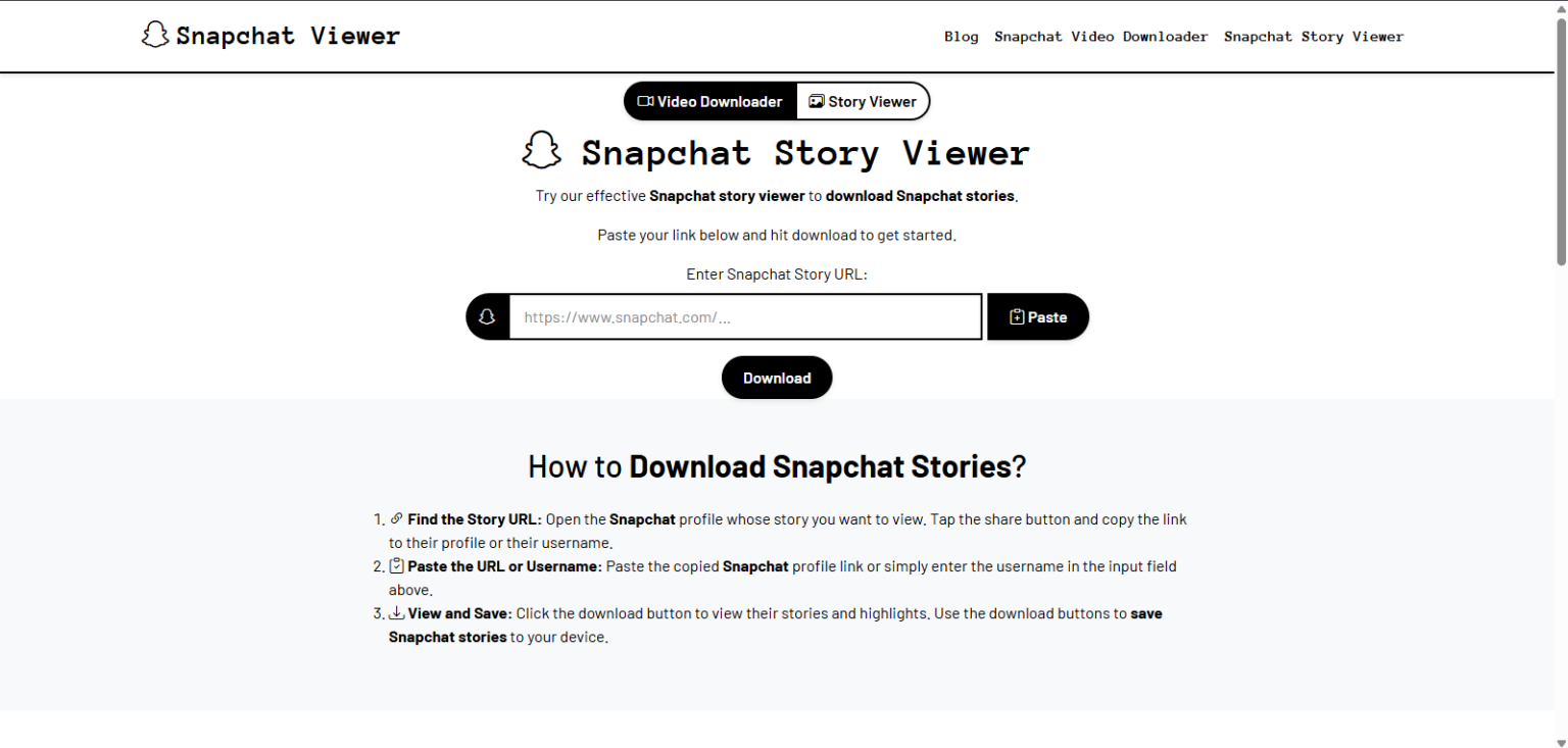Top 10 Snapchat Story Viewer Tools for Anonymous Viewing