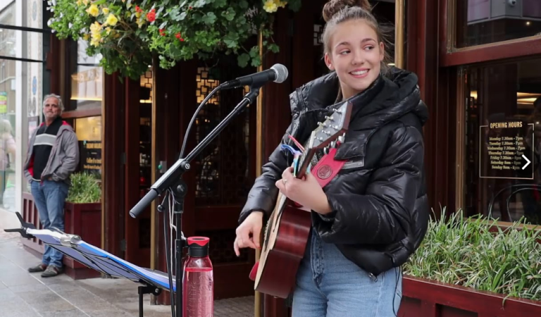Allie Sherlock Net Worth: From Busking to Digital Music Millions