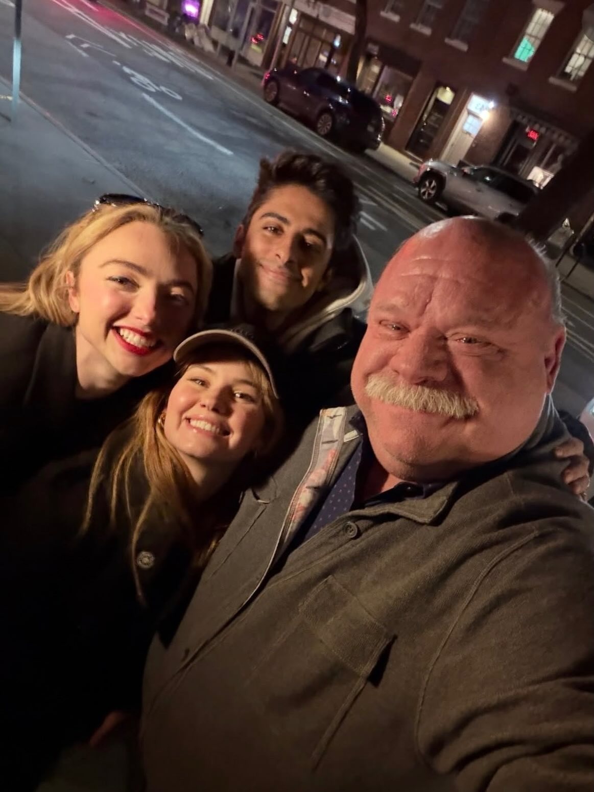 Debby Ryan Jessie Cast Reunion in NYC New Motherhood Update